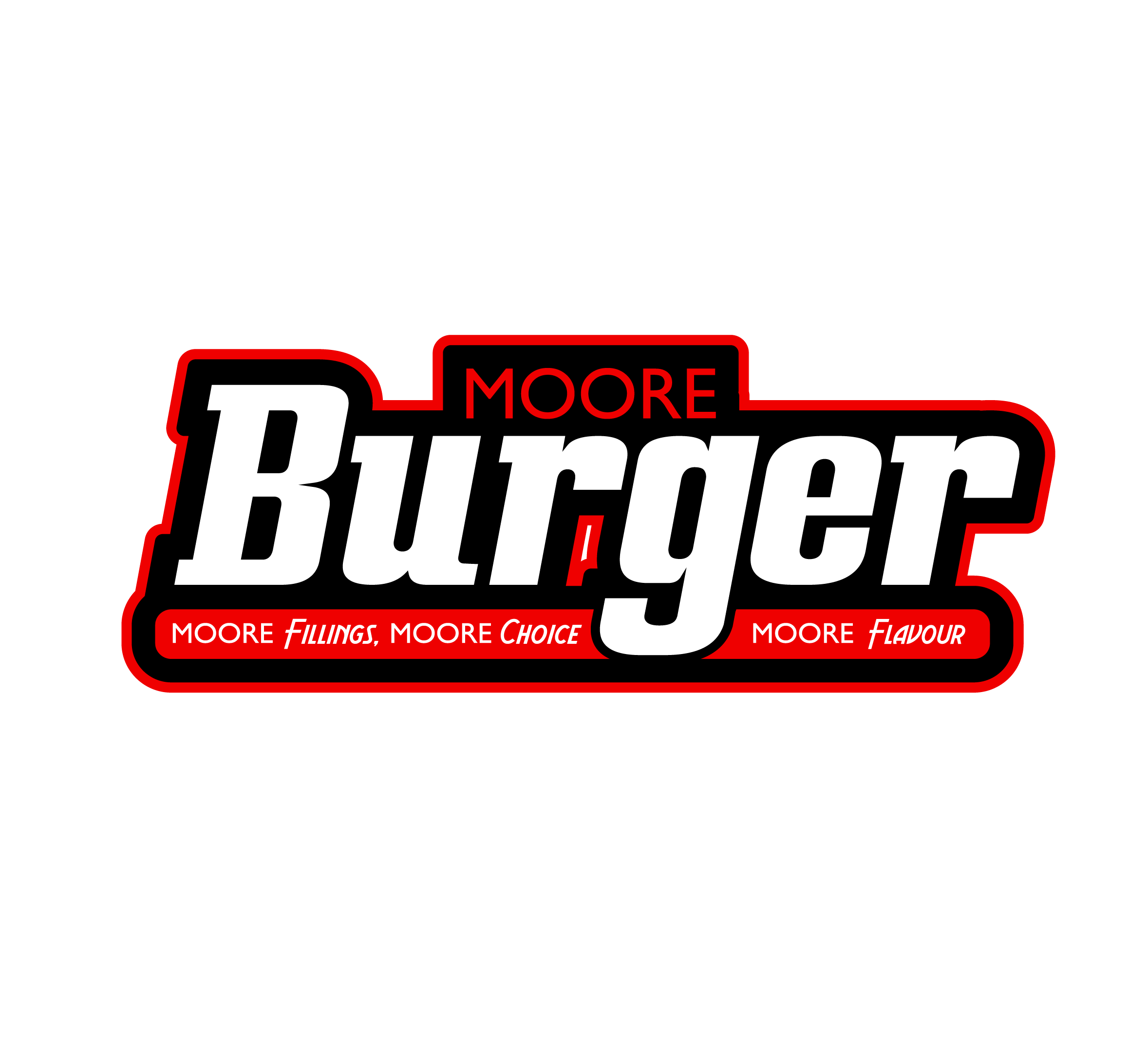 Moore Burger logo